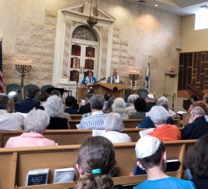 Sinai Free Synagogue - The small community with a big heart