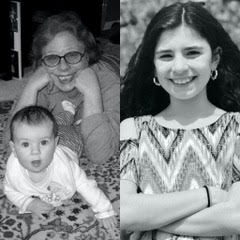 Amelia Porcelli Bat Mitzvah - Sinai Free Synagogue