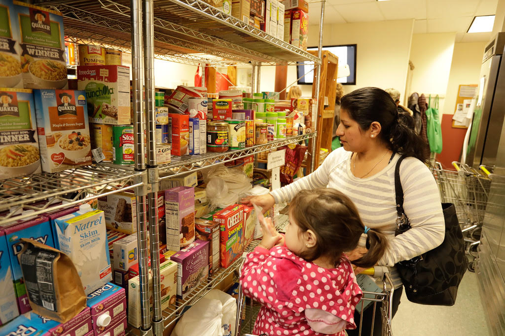 Feeding Mount Vernon Campaign - Sinai Free Synagogue